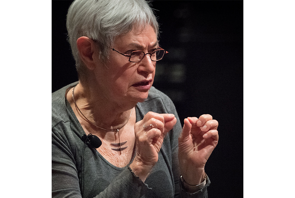 Yom HaShoah: Conversation with Renée Fink | The National WWII Museum ...