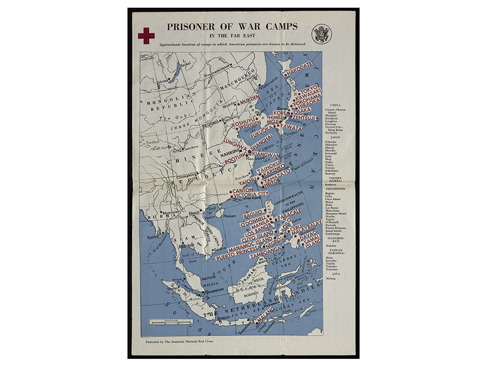 Curator’s Choice: Pacific POW Witness | The National WWII Museum | New ...