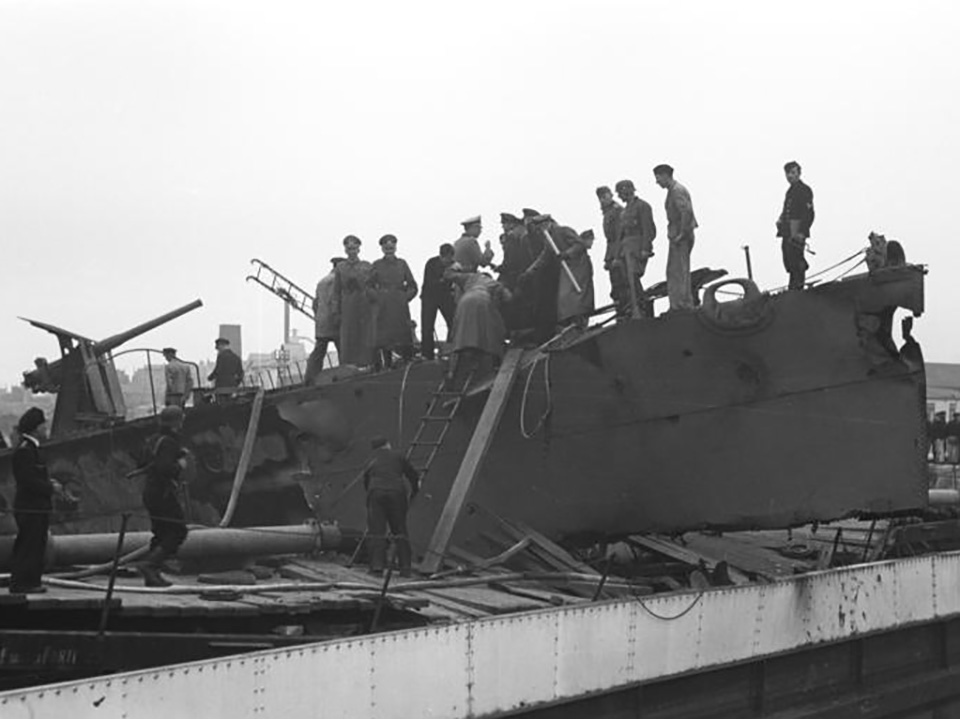 The British Raid on St. Nazaire: Part II | The National WWII Museum ...