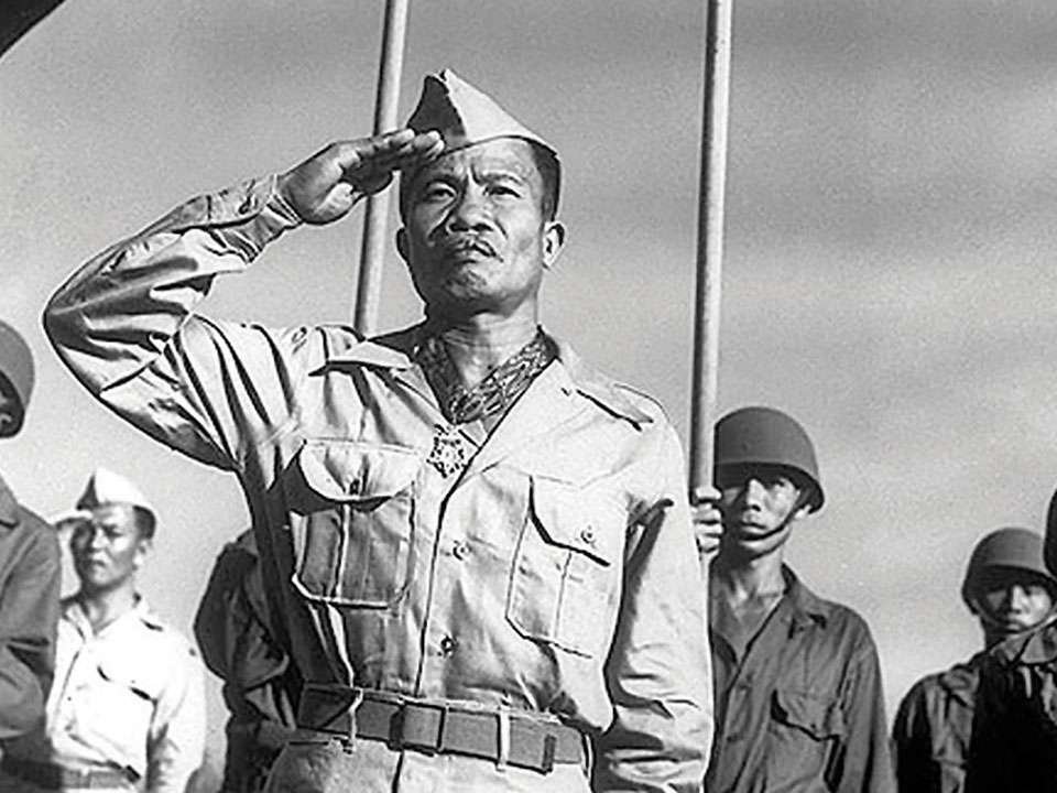 Sergeant Jose Calugas Medal of Honor | The National WWII Museum | New ...