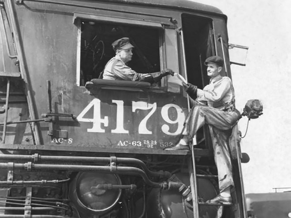 Wages and Working Conditions: The Railroad Strike of 1946 | The ...
