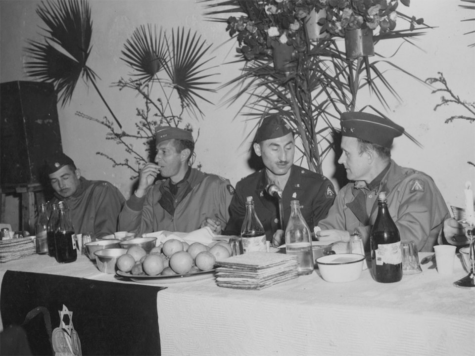 Jewish Americans in World War II | The National WWII Museum | New Orleans