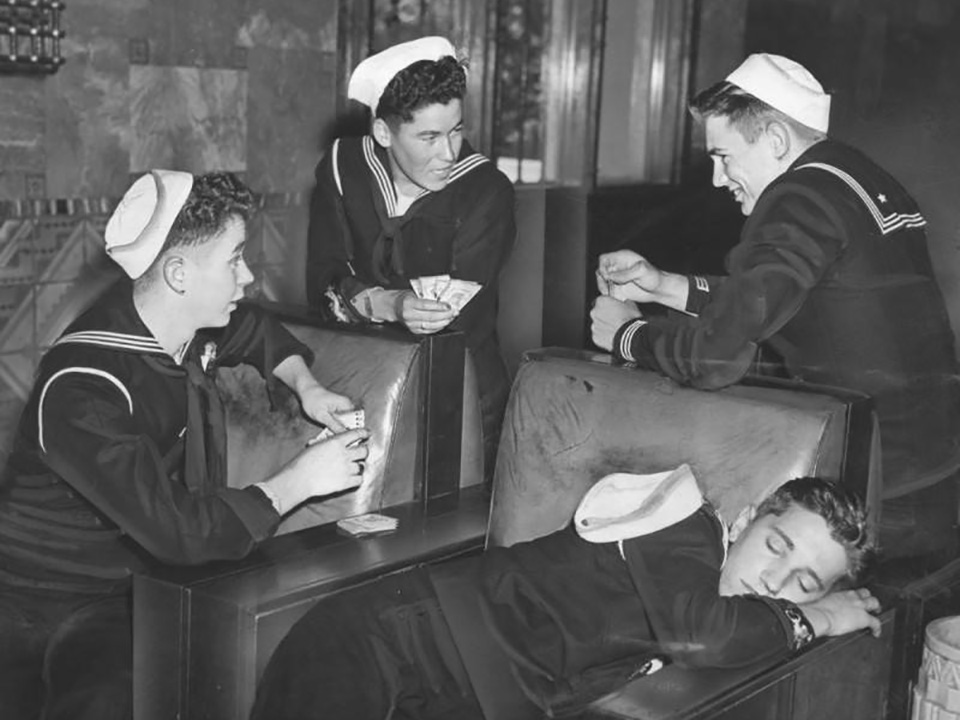 Wages and Working Conditions: The Railroad Strike of 1946 | The ...