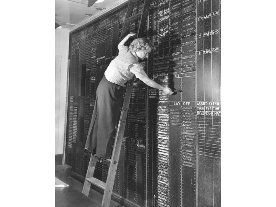 Wages and Working Conditions: The Railroad Strike of 1946 | The ...