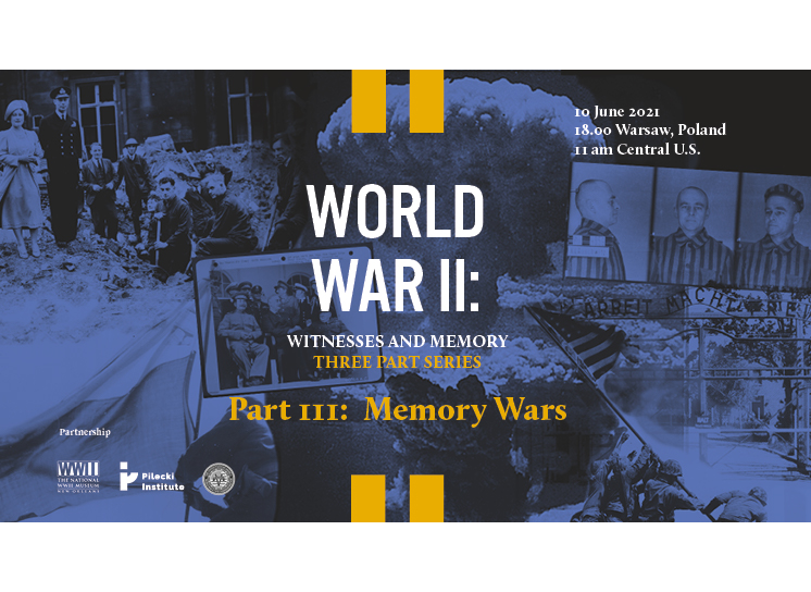 World War II: Witnesses and Memory | Part 3: Memory Wars | The National ...
