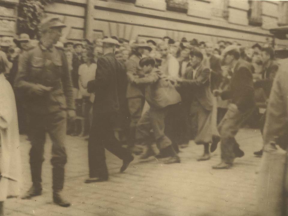 The 1941 NKVD Prison Massacres in Western Ukraine | The National WWII ...