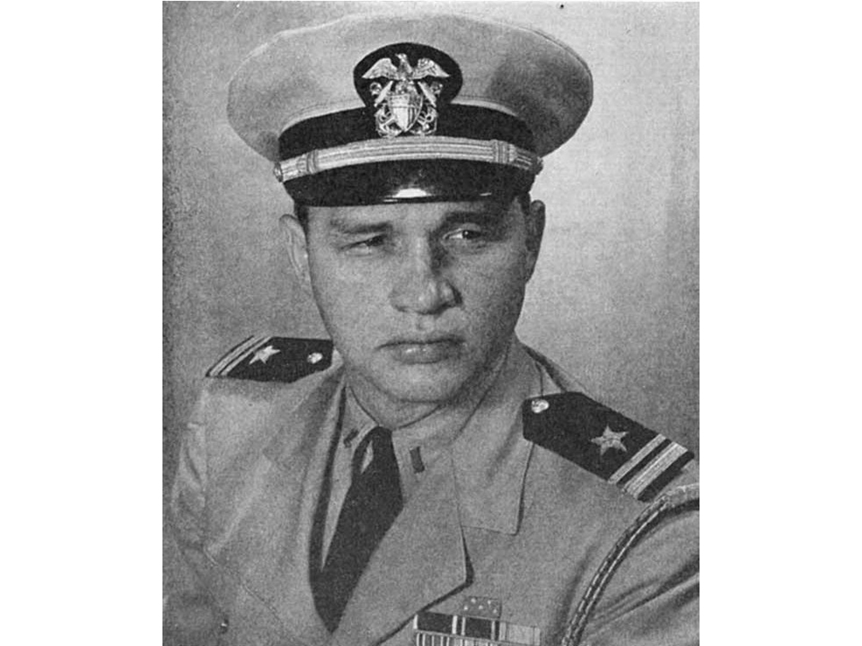 Lieutenant Richard Miles McCool, Jr's Medal of Honor | The National ...