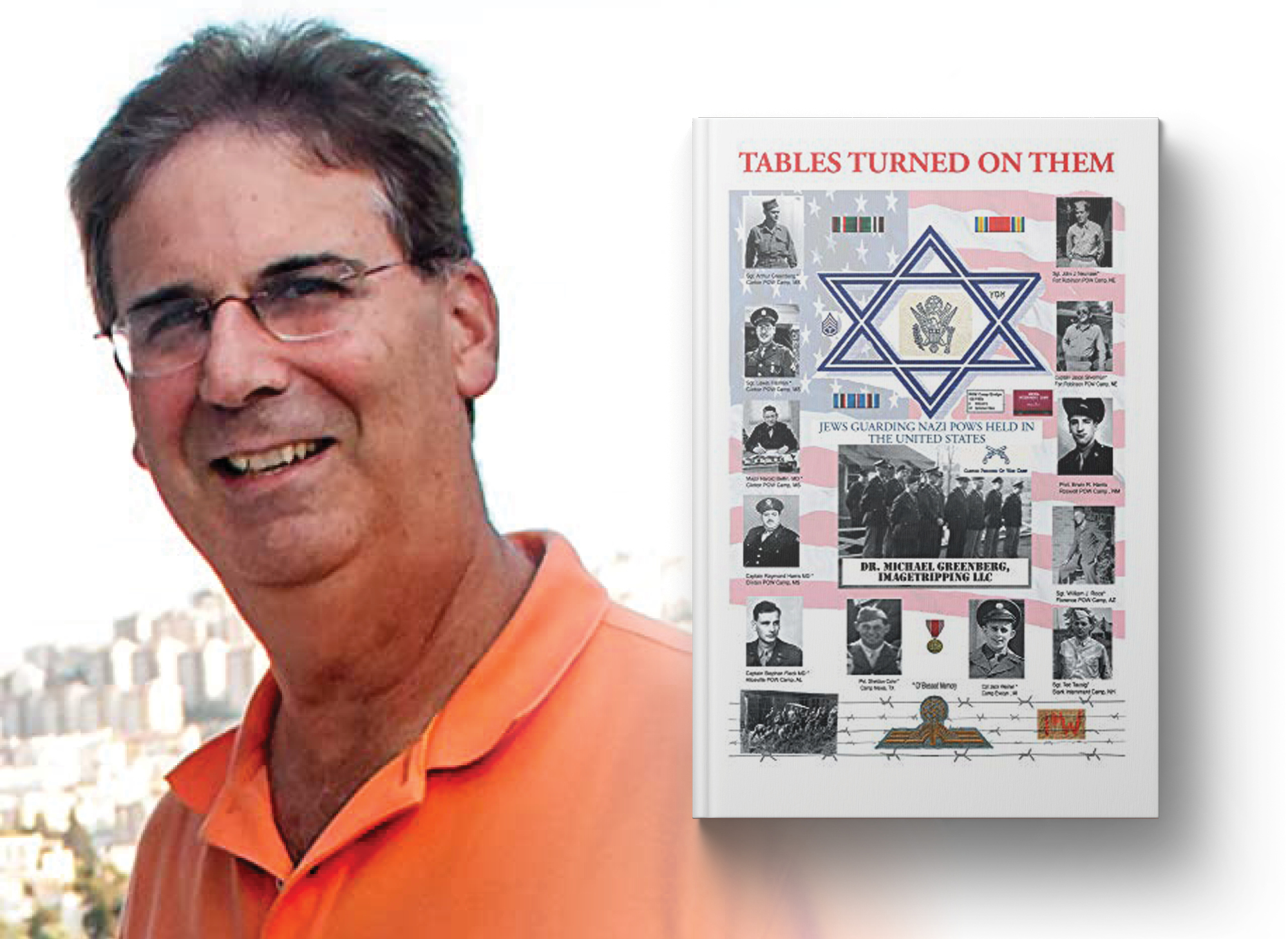 "Tables Turned on Them: Jews Guarding Nazi POWs Held in the United ...