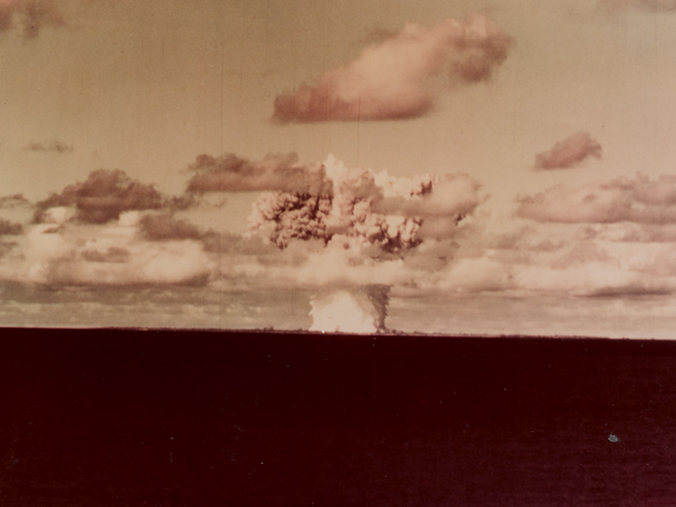 Operation Crossroads: A Deadly Illusion | The National WWII Museum ...