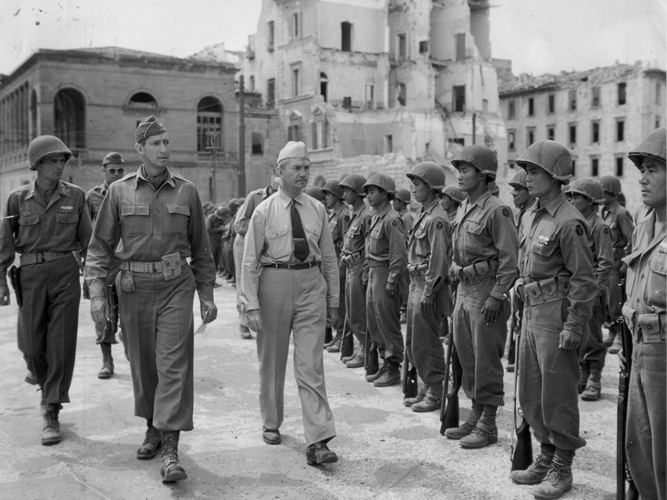 What We’re Fighting For: America’s Servicemen on Hypocrisy on the Home ...