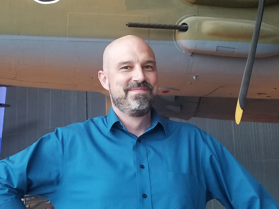 Cory Graff | The National WWII Museum | New Orleans