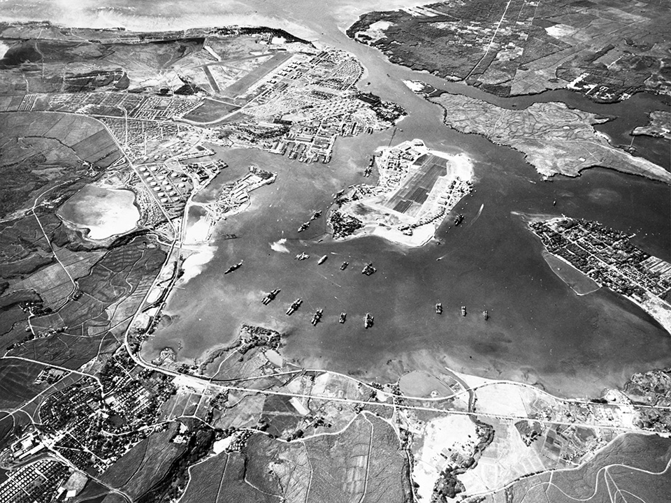 Sibling Witnesses to the Attack on Pearl Harbor | The National WWII ...