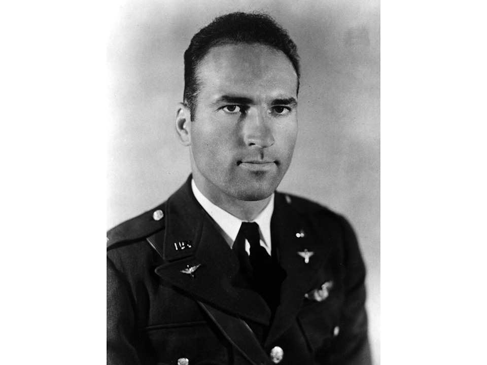 Kermit Tyler: A Call That Would Live in Infamy | The National WWII ...