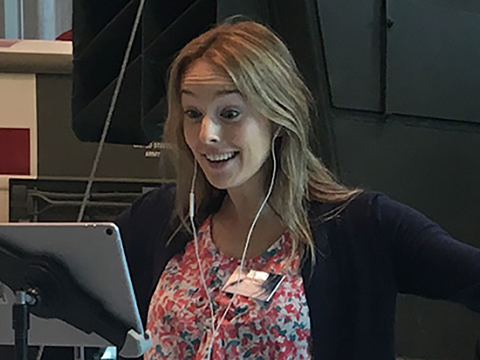 Kate Fitzgerald | The National WWII Museum | New Orleans