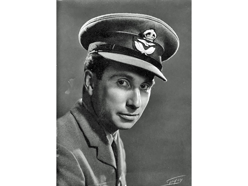 American Billy Fiske—One of the Few | The National WWII Museum | New ...