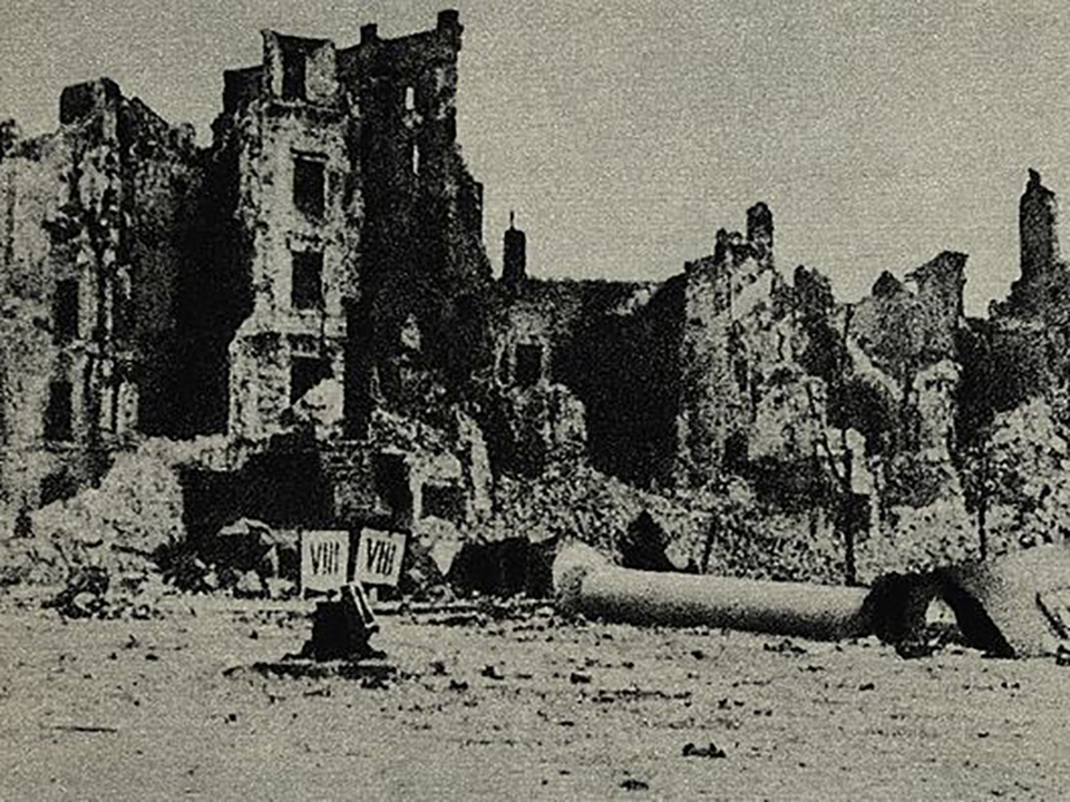 Warsaw Burning: The German Response to the Warsaw Uprising | The ...