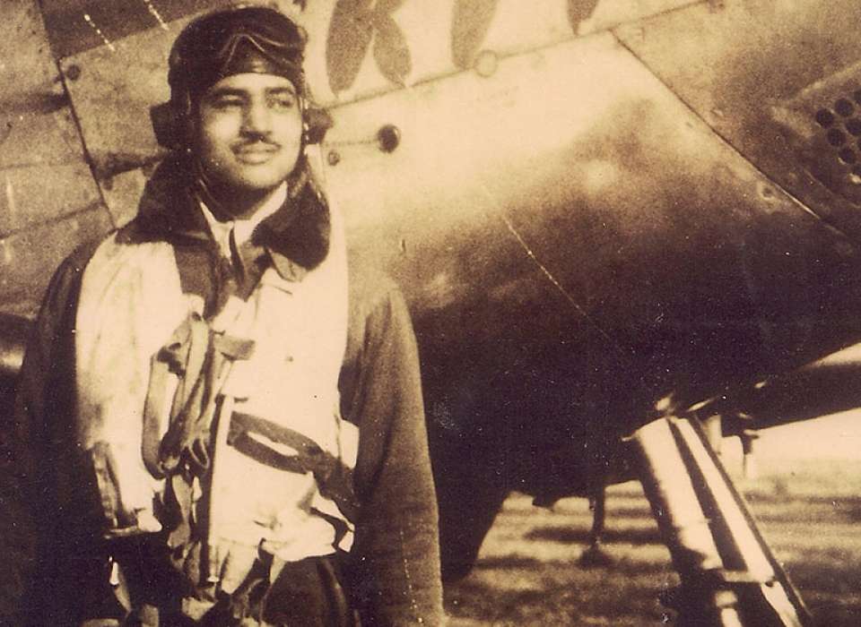 Remembering Tuskegee Airman, Brigadier General Charles E. McGee | The ...