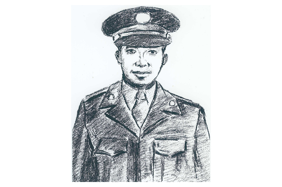 PFC Willy F. James, Jr's Medal of Honor | The National WWII Museum ...