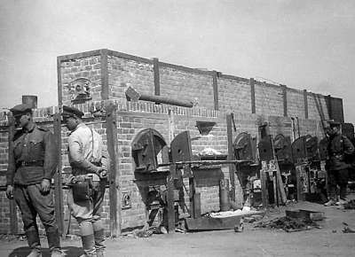 Liberation of Concentration Camps | The National WWII Museum | New Orleans