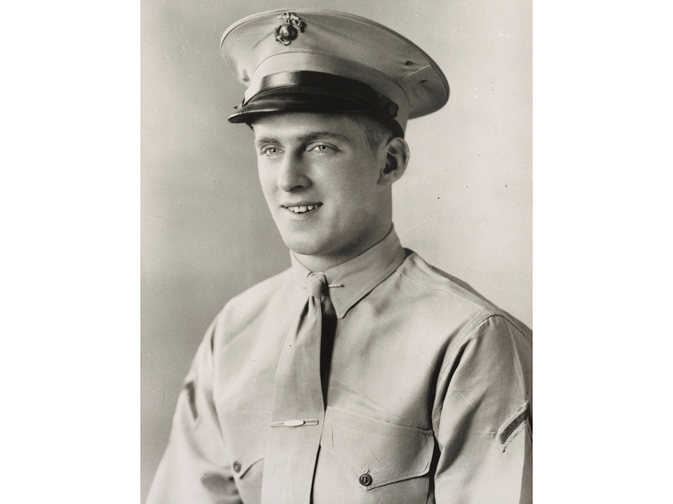 Corporal Charles J. Berry's Medal of Honor | The National WWII Museum ...