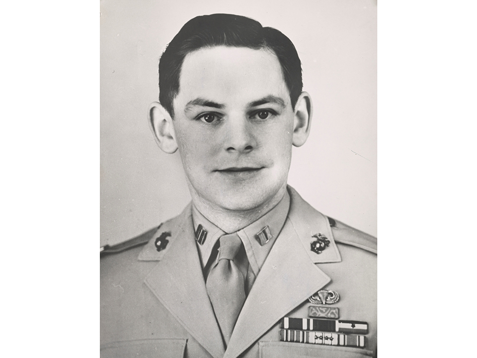 Captain Robert H. Dunlap's Medal of Honor | The National WWII Museum ...