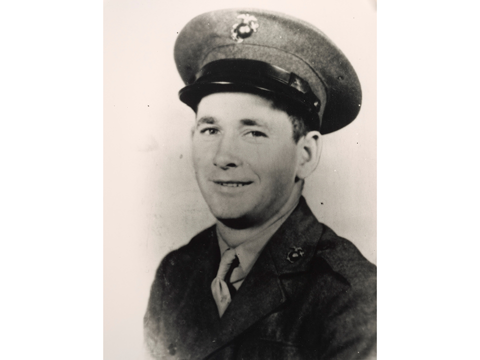 Sergeant Ross F. Gray's Medal of Honor | The National WWII Museum | New ...