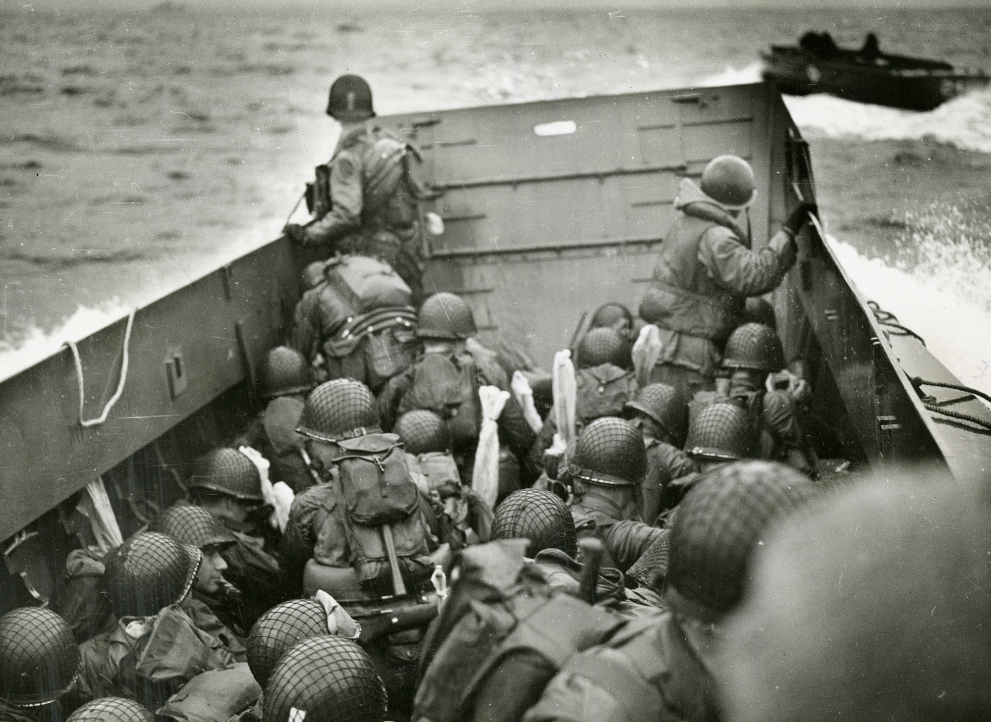 Dr. Hal Baumgarten D-Day Commemoration Ceremony | The National WWII ...