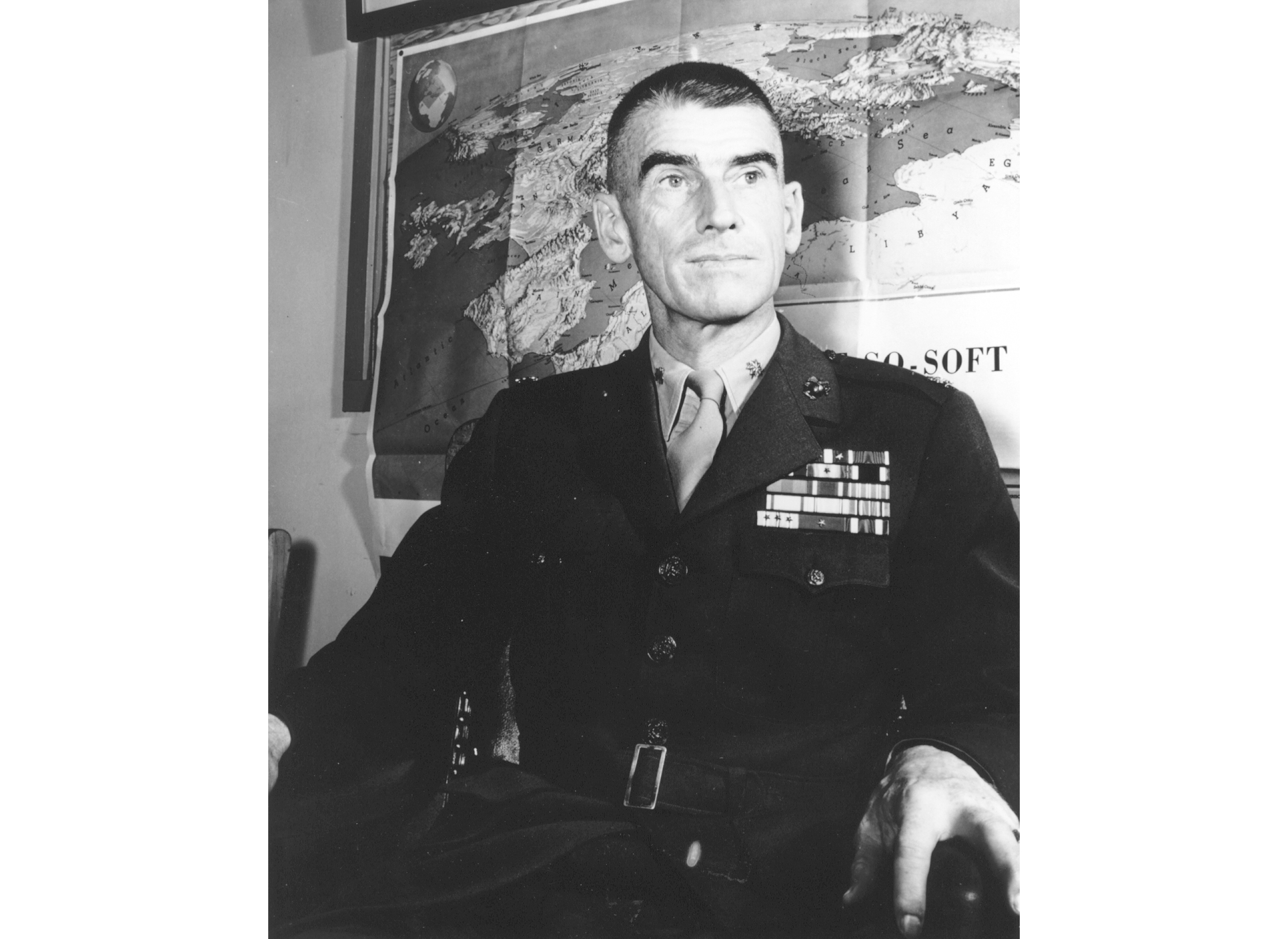 Carlson's Raiders | The National WWII Museum | New Orleans