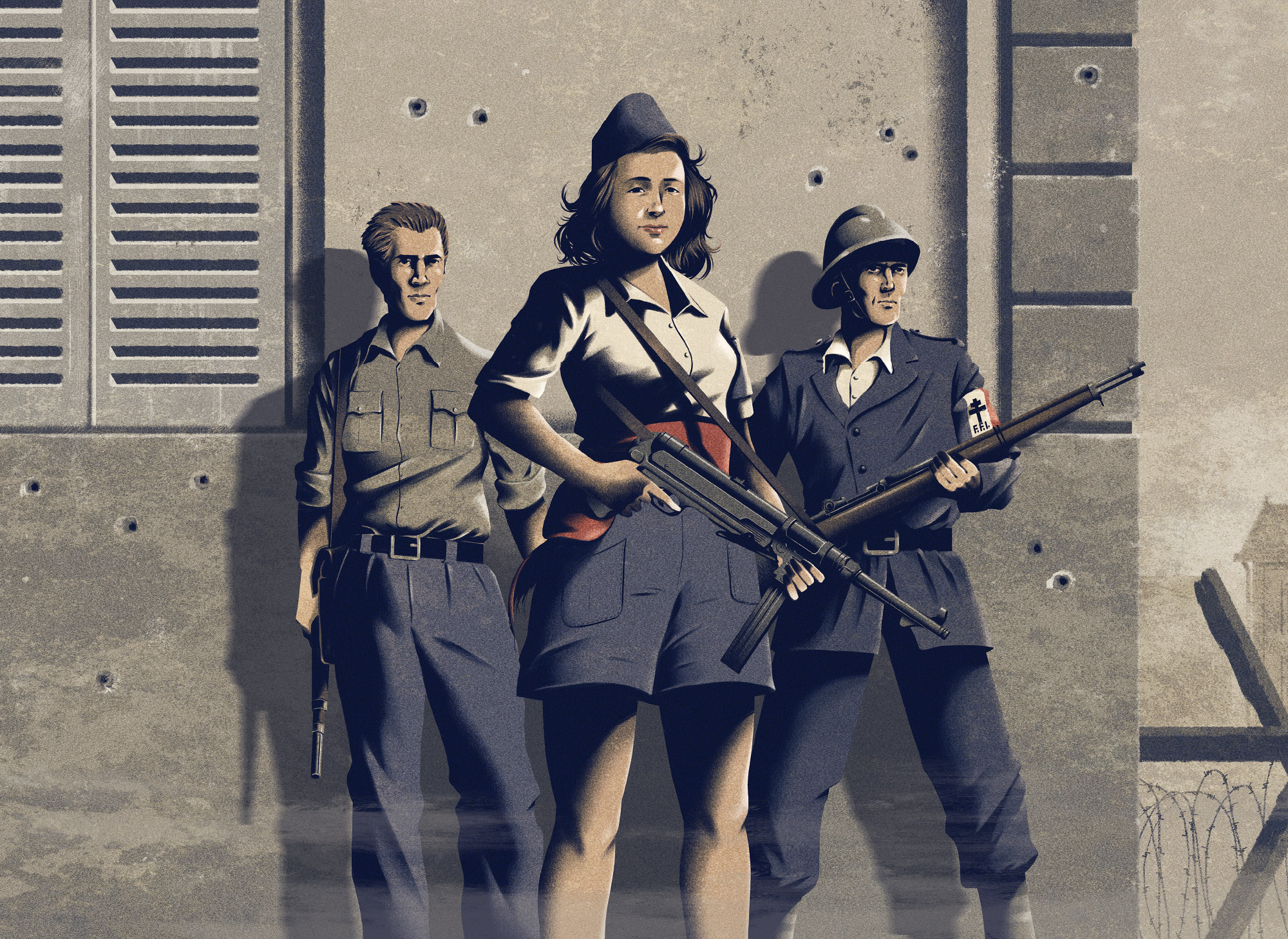 15th International Conference on World War II | The National WWII ...