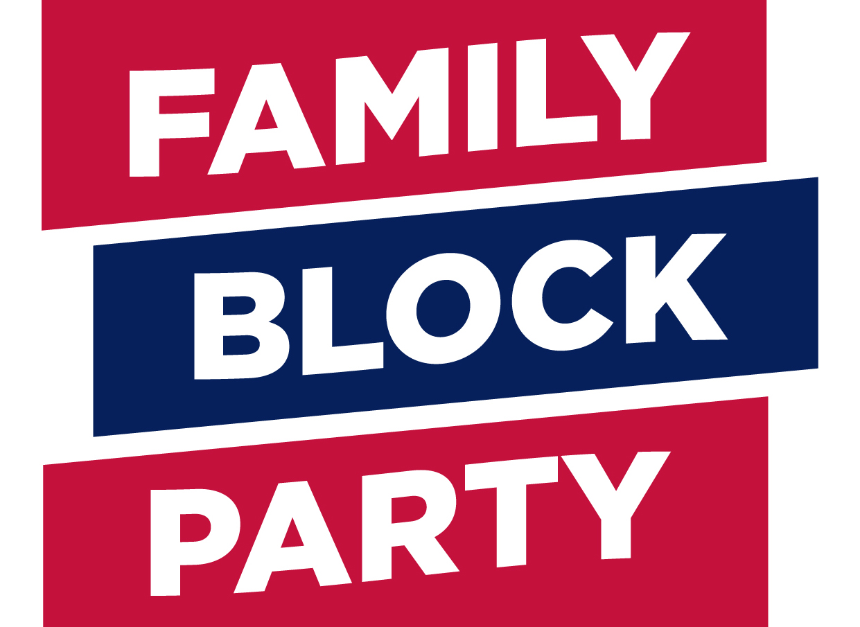 Bloc Party Logo EVENT: SoHo Block Party