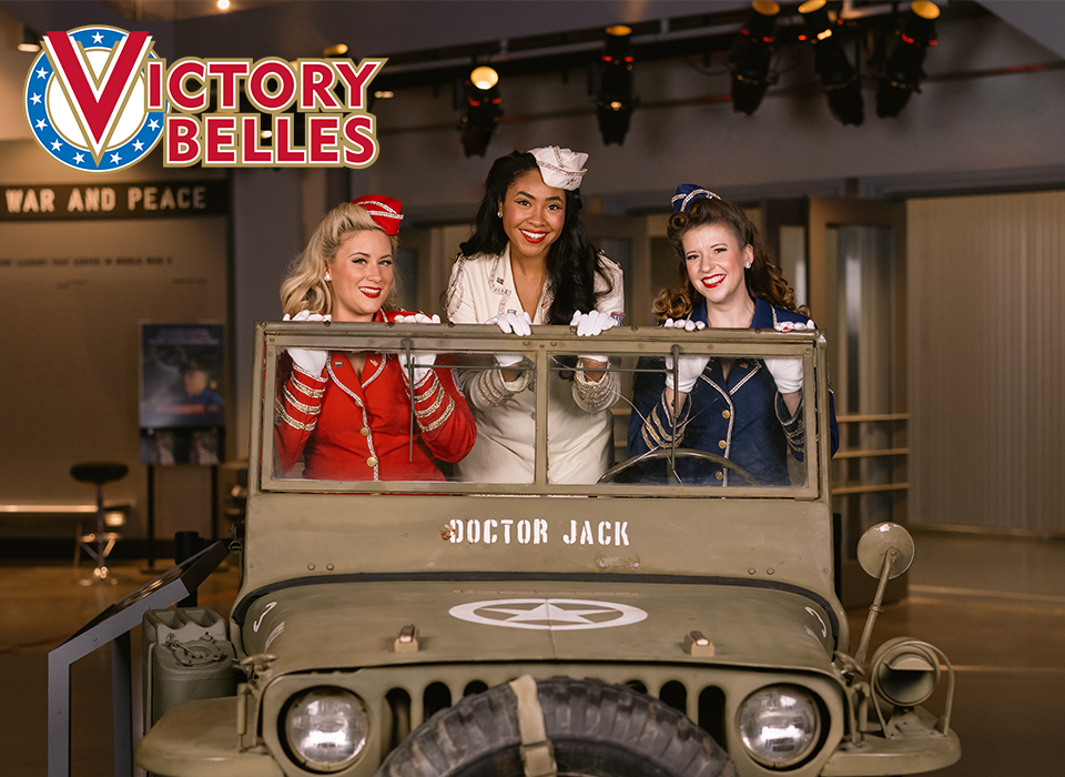 The Victory Belles Vignette | The National WWII Museum | New Orleans