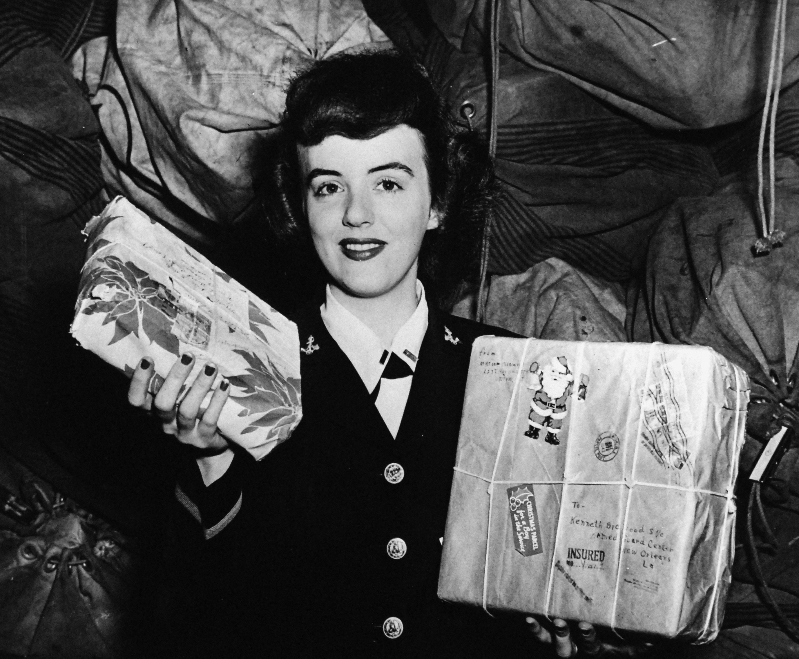 Dinner with a Curator: "Holiday Mail Call" | The National WWII Museum ...