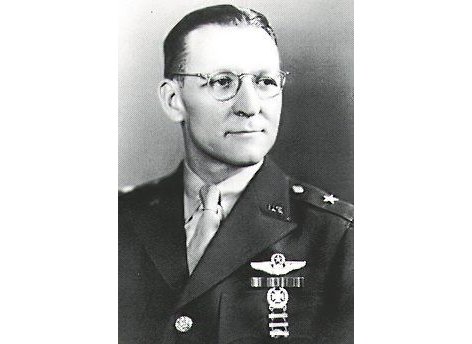 Kenneth Newton Walker's Medal of Honor | The National WWII Museum | New ...