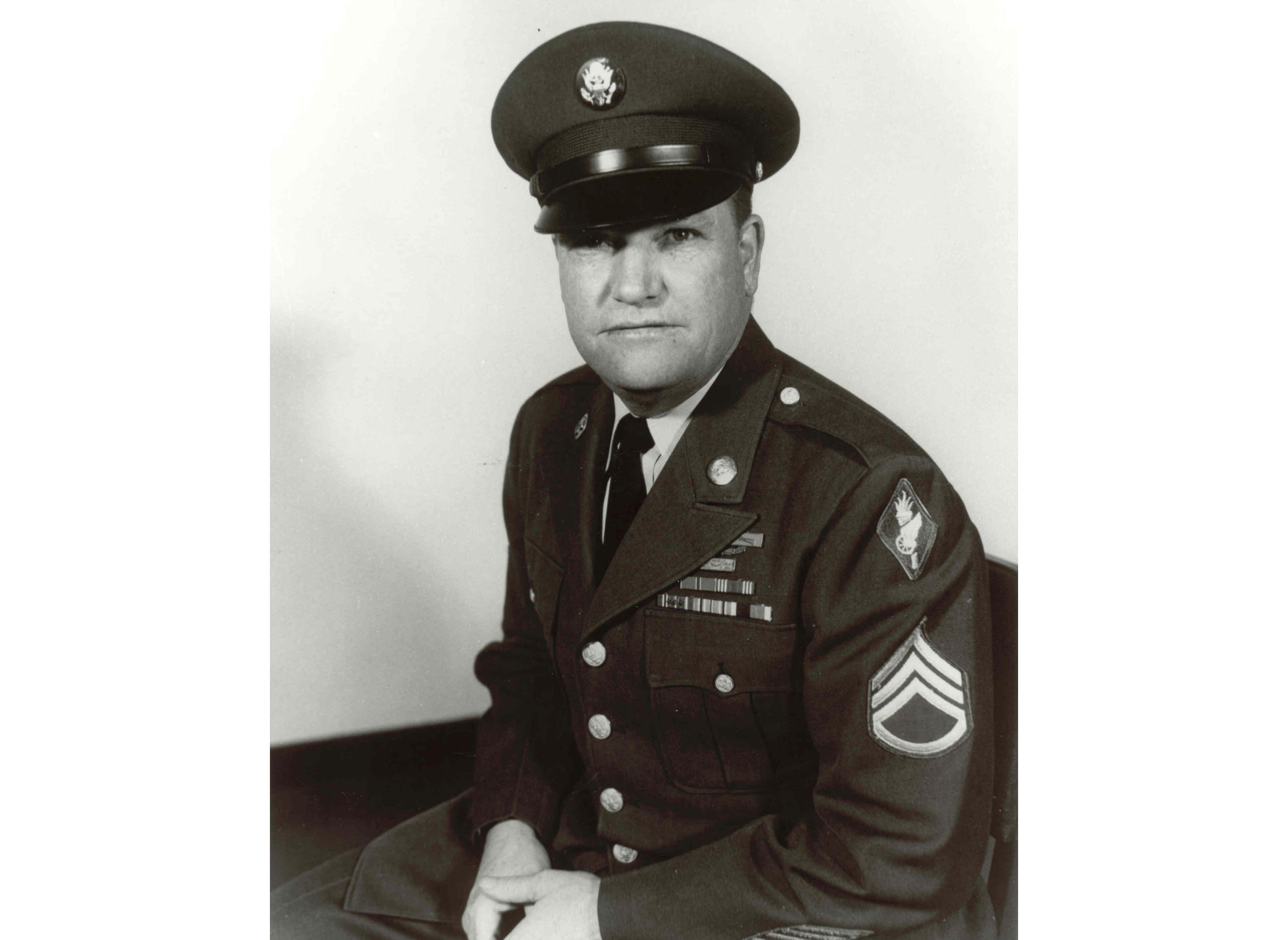 James Hendrix's Medal of Honor | The National WWII Museum | New Orleans