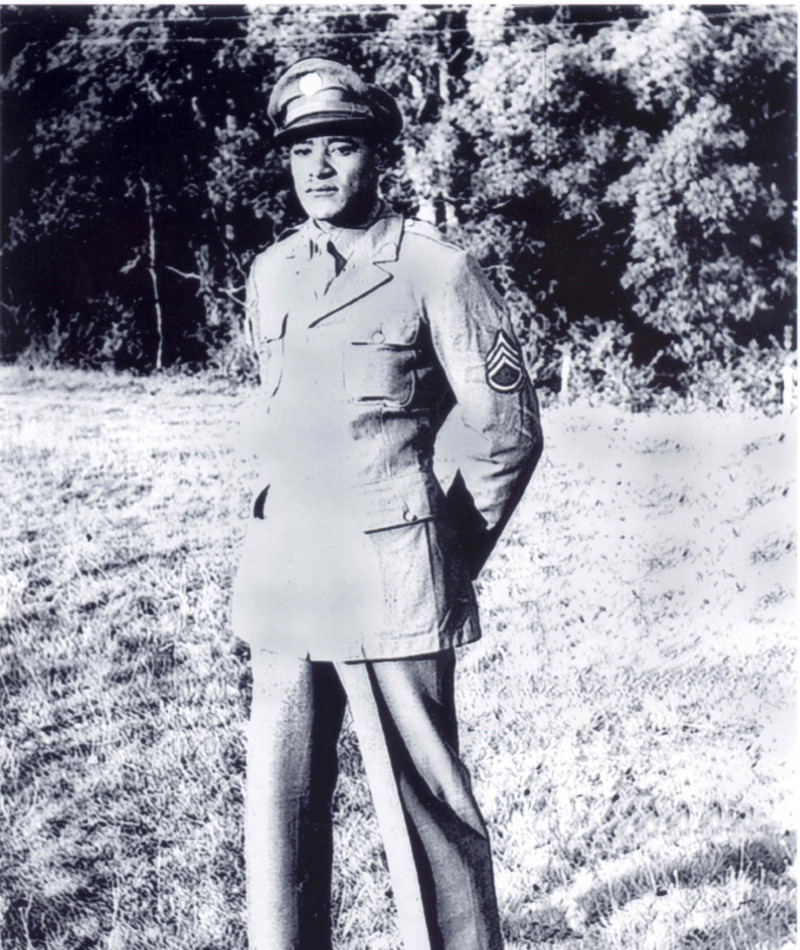 Recognition after a Long Wait: Ruben Rivers’ Medal of Honor | The ...