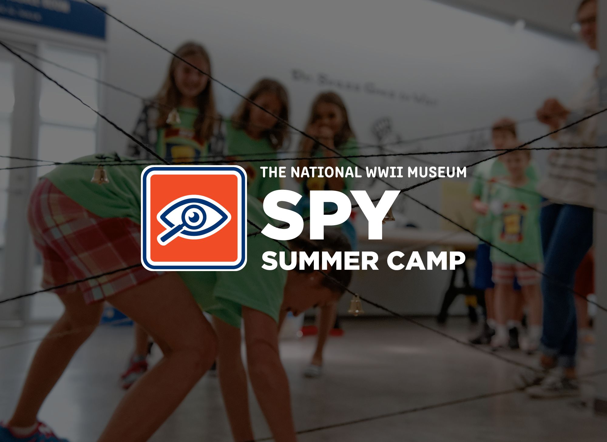 Spy Camp Week 1 The National Wwii Museum New Orleans