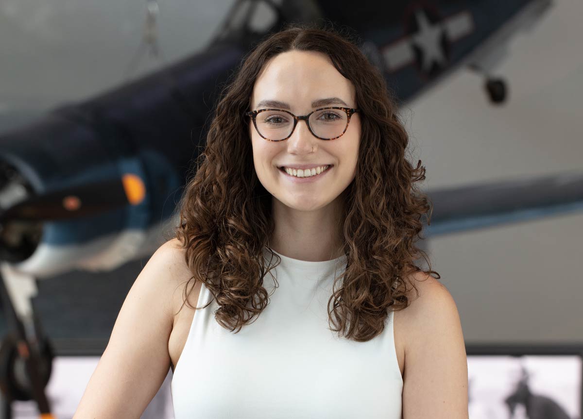 Connie Gentry | The National WWII Museum | New Orleans