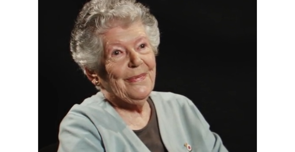 Marigold McNeely: A WRN’s contribution to the War | The National WWII ...