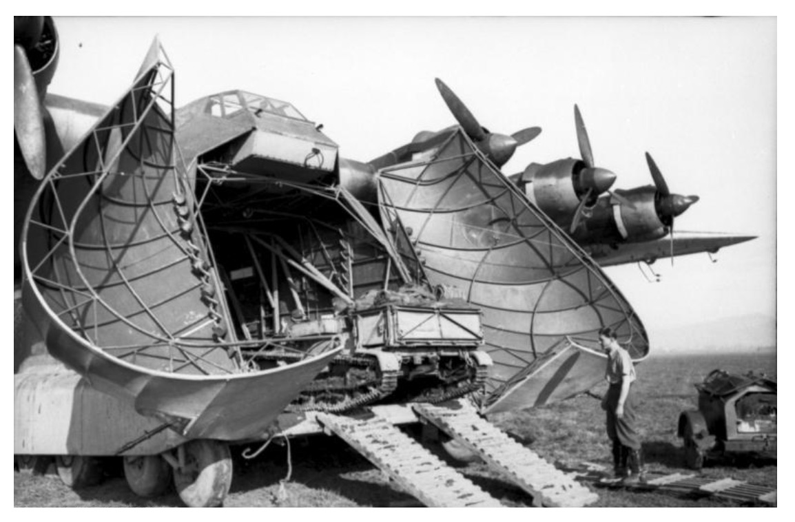 Operation FLAX, April 1943: Severing the German Afrika Korps’ Lifeline ...