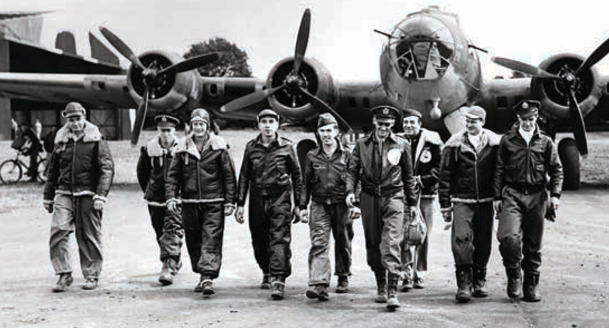 The Mighty Eighth In England: The Men of the Bomber War | The National WWII Museum | New Orleans