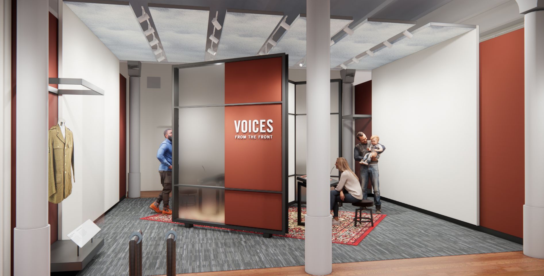 The National WWII Museum to Unveil New Interactive Oral History ...