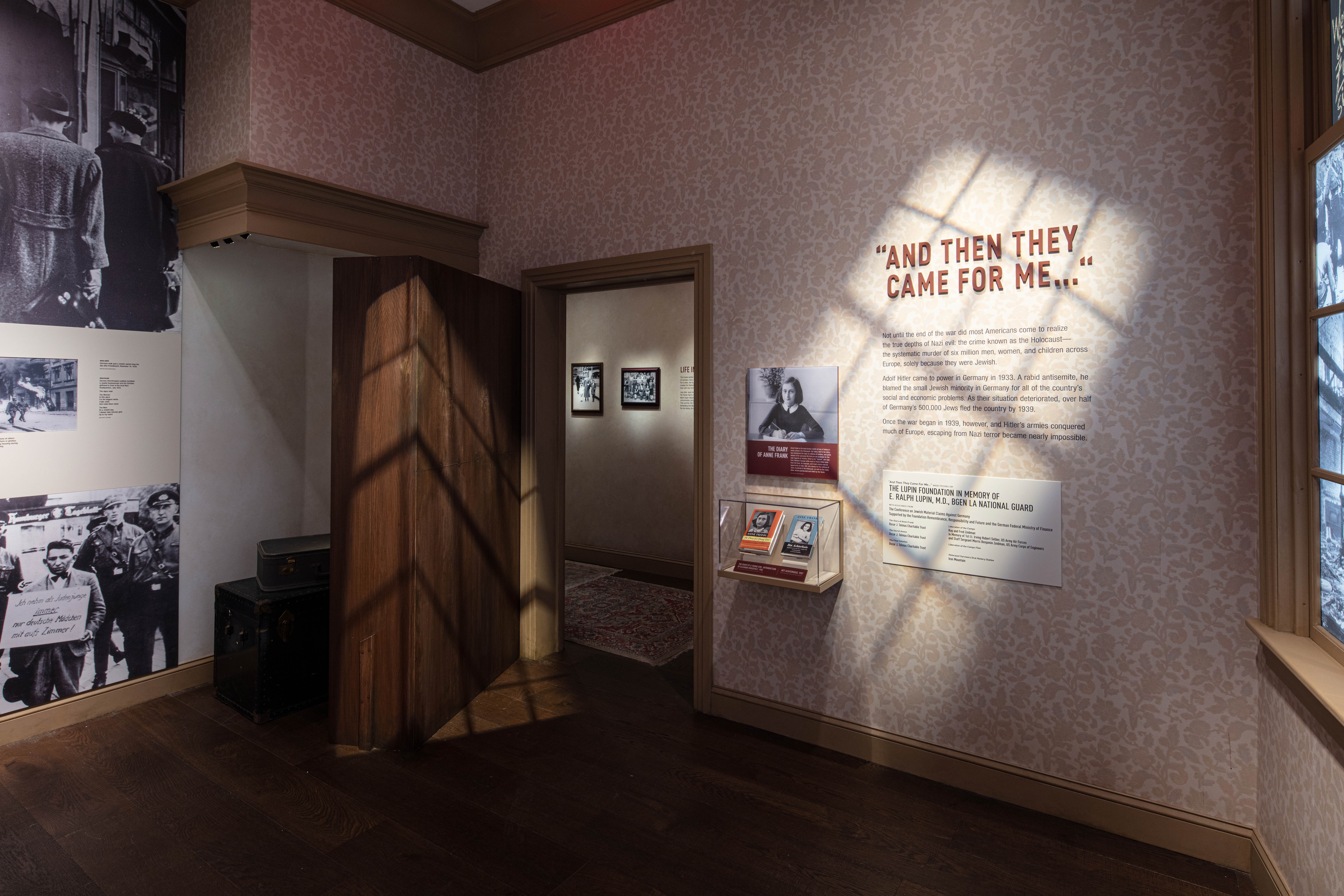 Finding Hope in a World Destroyed | The National WWII Museum | New Orleans