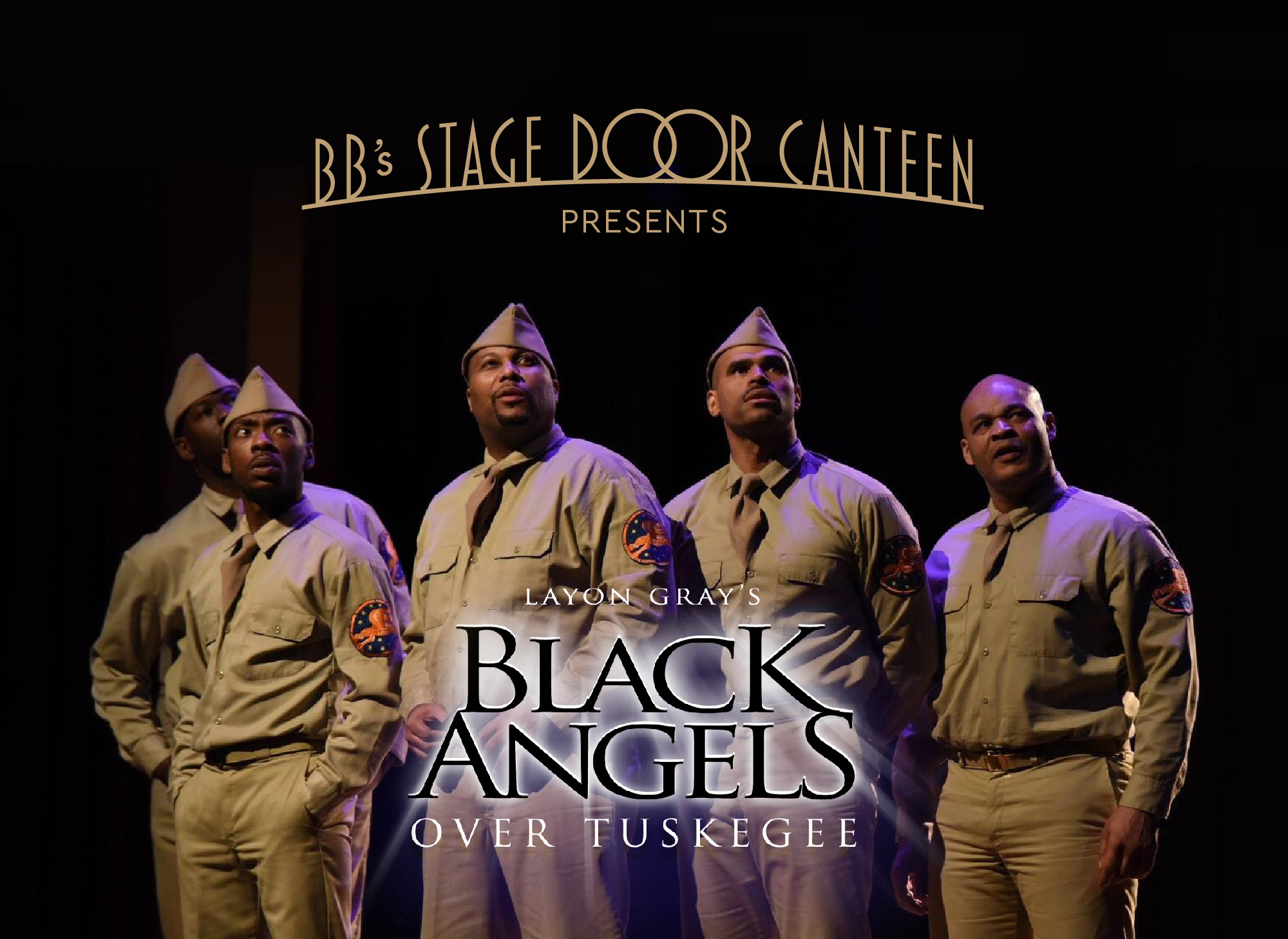 Black Angels Over Tuskegee (School Performance) | The National WWII ...