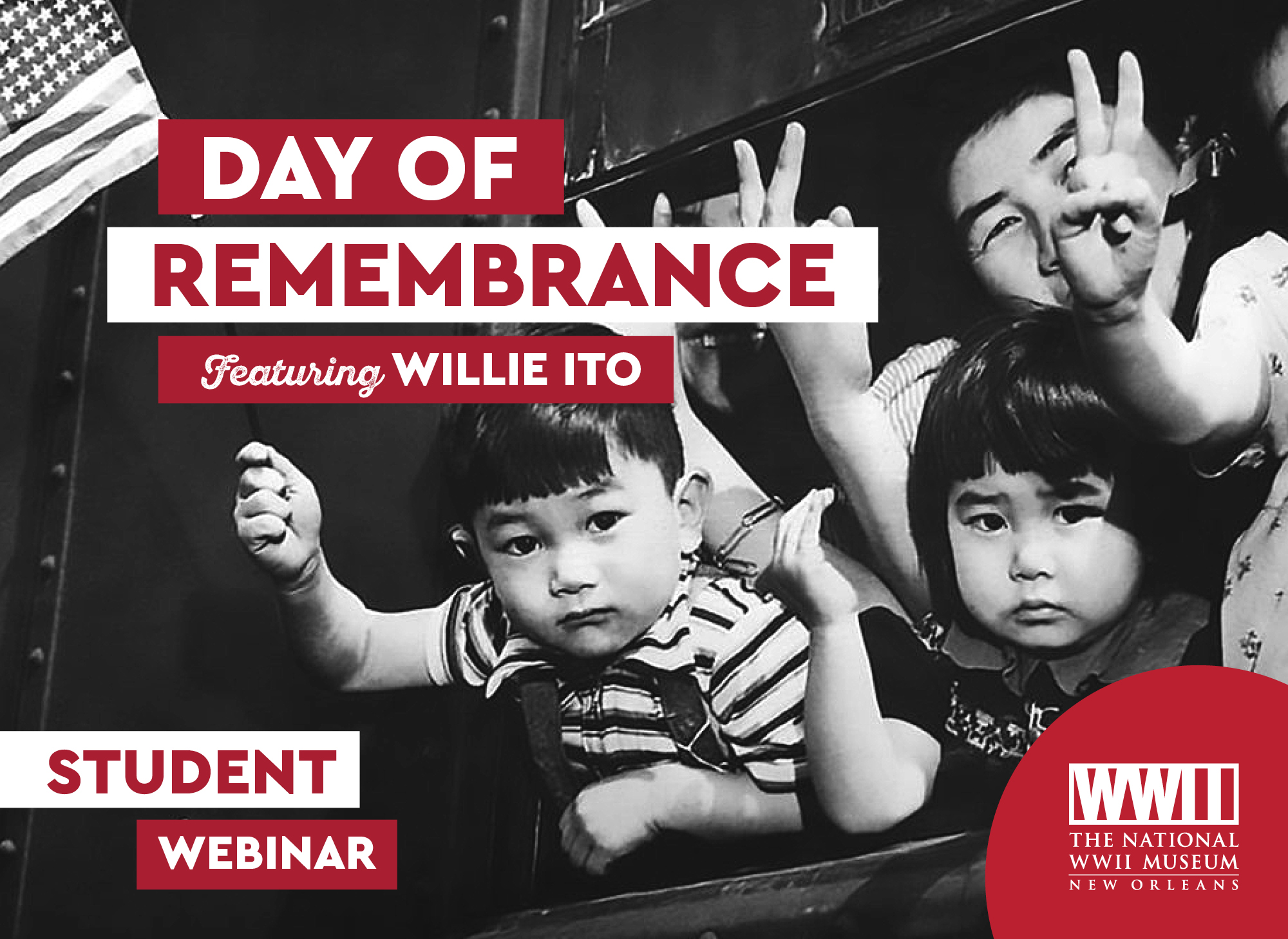 Free Student Webinar: Commemorating the Day of Remembrance | The ...