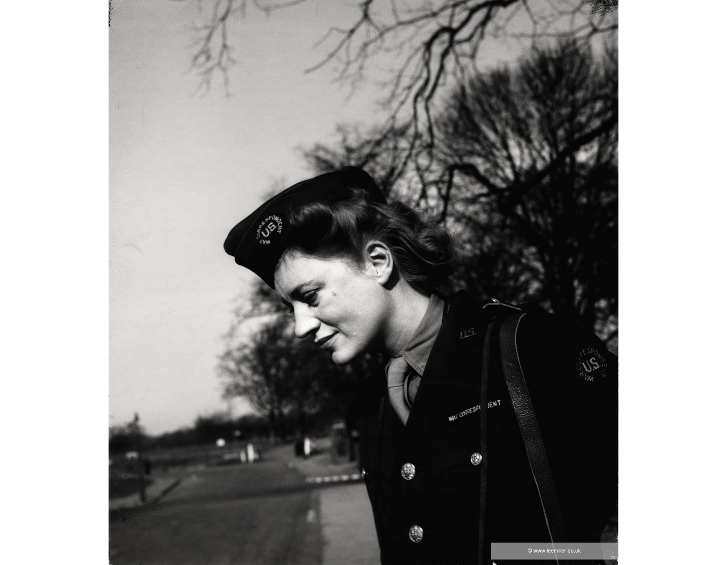 Lee Miller: Women at War | The National WWII Museum | New Orleans