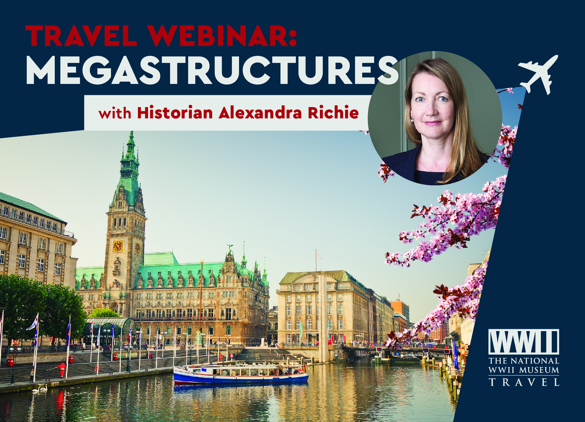 Travel Webinar: Megastructures with Historian Alexandra Richie | The ...