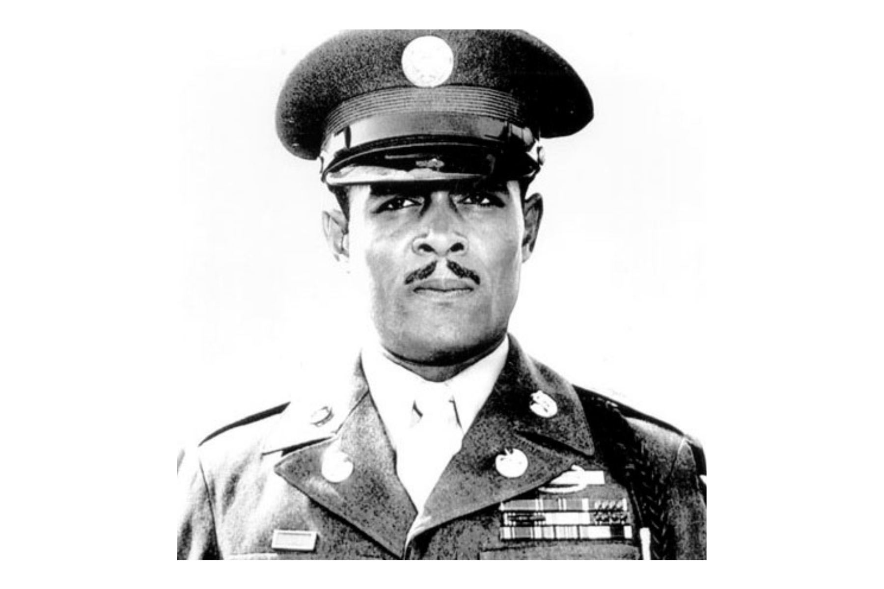 Staff Sergeant Edward A. Carter Jr. | The National WWII Museum | New ...