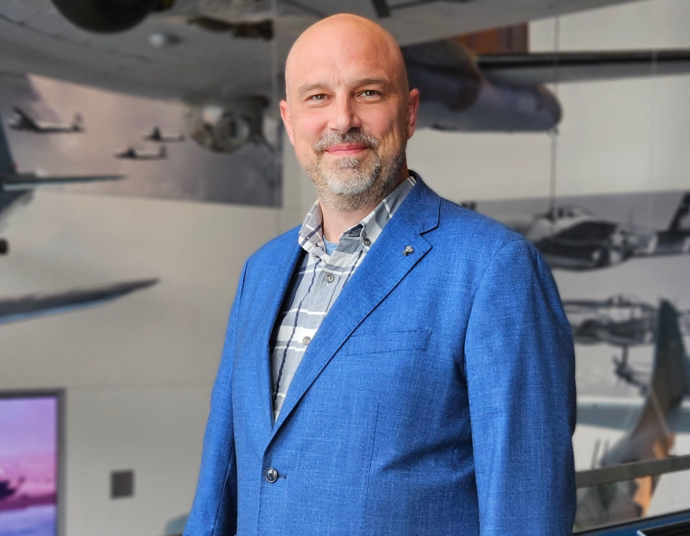 Cory Graff | The National WWII Museum | New Orleans