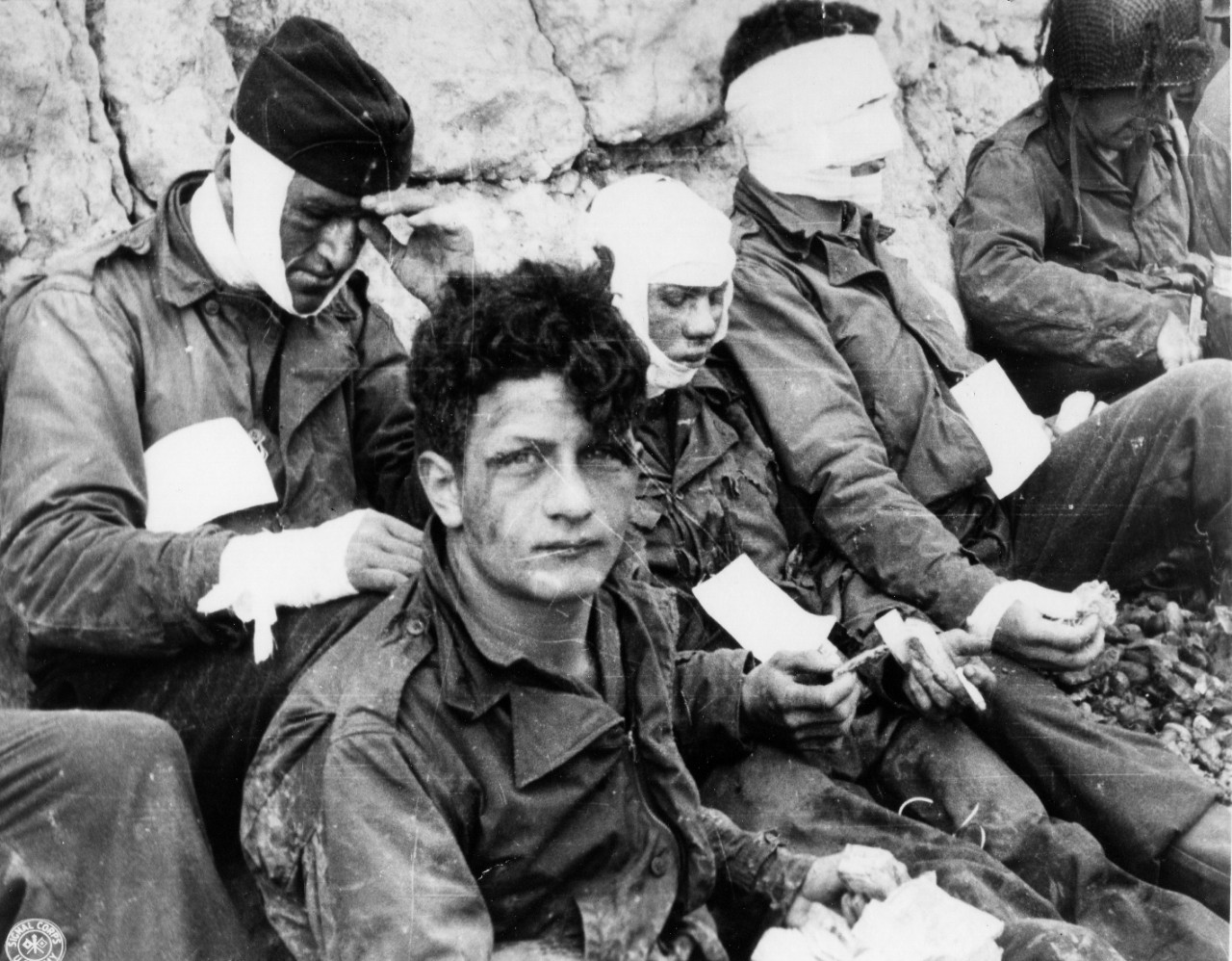 'A Long Thin Line of Personal Anguish' | The National WWII Museum | New ...