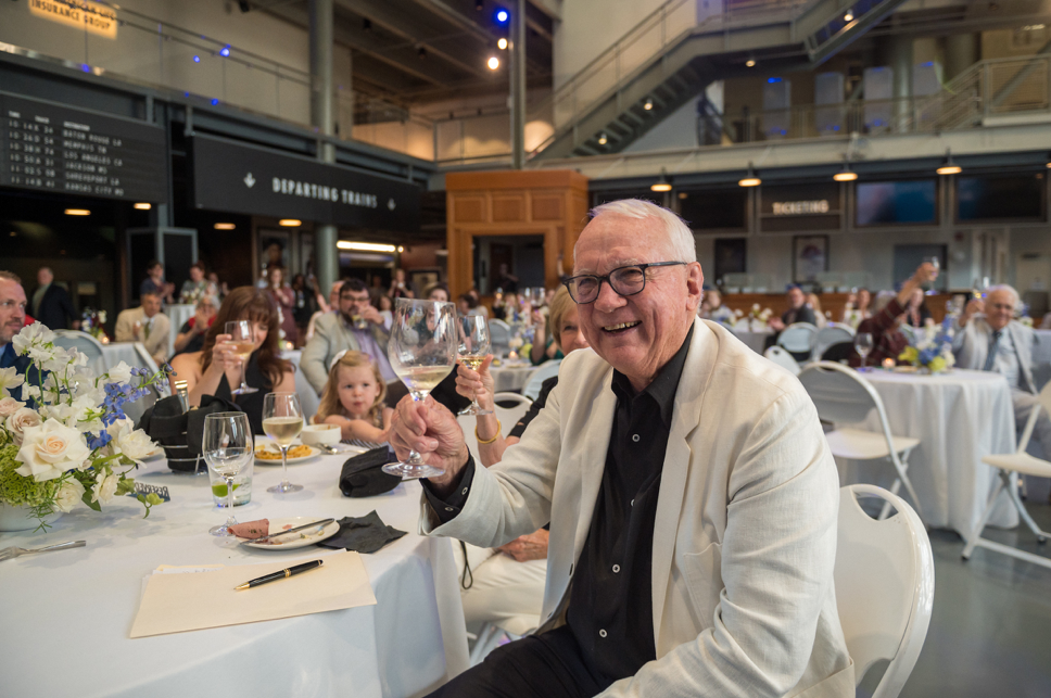 Thank You, Nick Mueller | The National WWII Museum | New Orleans